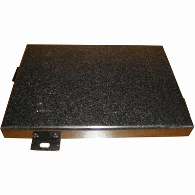 PVDF Coated Exterior Wall Cladding Sheets 2mm / 3mm Aluminium Sheet