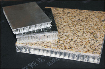 self cleaning Aluminum Honeycomb Panel PVDF coated For Interior Aluminium Wall Panels