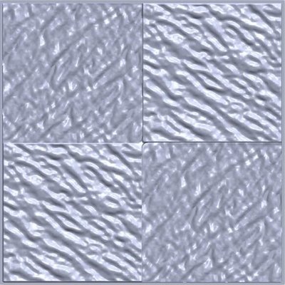 Brick Stone Rock Exterior 3D Wall Panels Composite Aluminium for Wall Covering