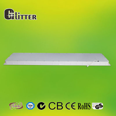 High brightness 120lm / w LED Flat backlit wall panels Light 45w Square