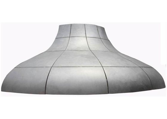 Hyperbolic Aluminum Architectural Panels