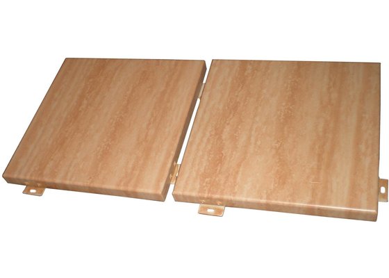 Aluminium Wall Panels for cladding / buildings