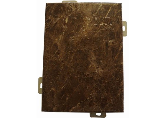 Aluminium Wall Panels for cladding / buildings