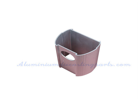 T5 - T6 Extruded Aluminum Electronics Enclosure Customized 6000 Series