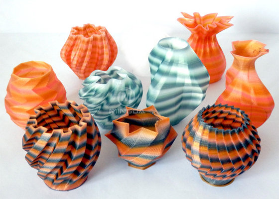 ABS / PLA Professional 3D Printers architectural model maker