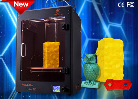 ABS / PLA Professional 3D Printers architectural model maker
