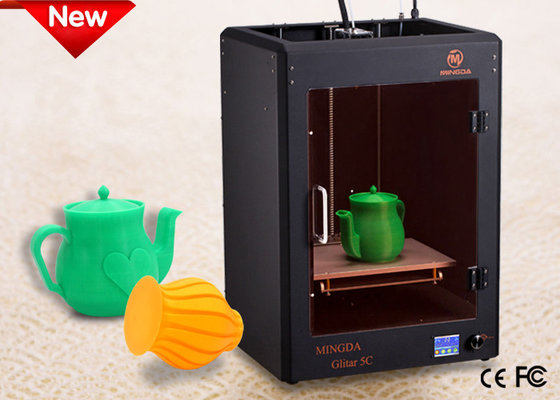 ABS / PLA Professional 3D Printers architectural model maker