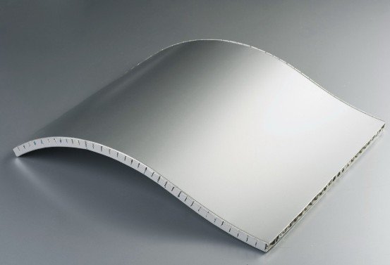 Aluminum Honeycomb Panels
