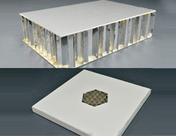 Aluminum Honeycomb Panels