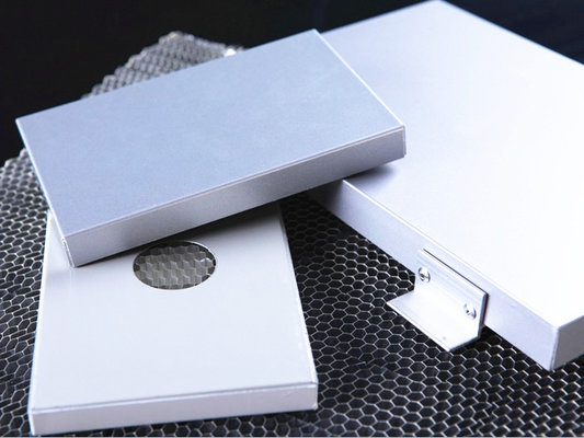 Aluminum Honeycomb Panels