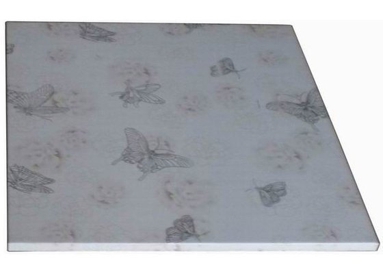 Lightweight 15mm / 20mm Architecture Cladding Decorative Aluminum Sheet