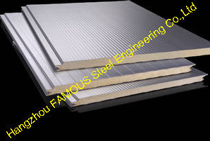Buildings Interior Insulated Sandwich Panels Decorative Wall Sheet