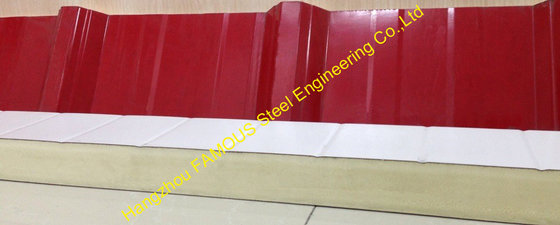 Buildings Interior Insulated Sandwich Panels Decorative Wall Sheet