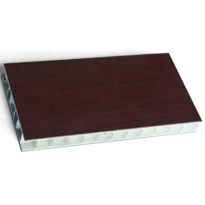 Lightweight 20mm / 30mm Aluminum Honeycomb Panels exterior wall cladding sheets