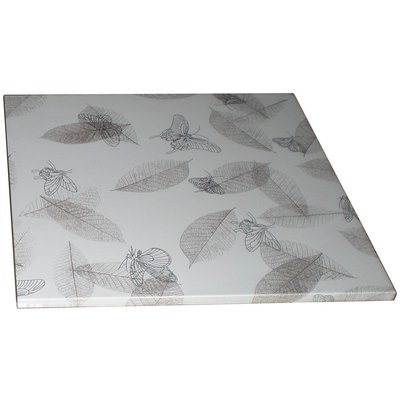 Fluorocarbon Coated Curtain Wall Durable Honeycomb Aluminum Sheet Marble Like