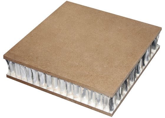 Honeycomb Aluminium Panel Architecture Cladding and Partitions