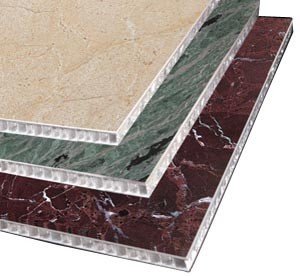 Honeycomb Aluminium Panel Architecture Cladding and Partitions