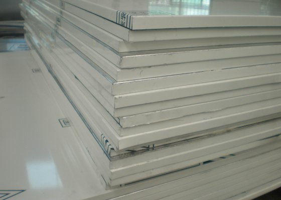Honeycomb Aluminium Panel Architecture Cladding and Partitions