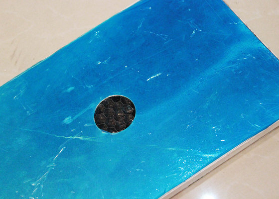 Environmentally Friendly PVDF Painting Aluminum Honeycomb Panel for Exterior Areas