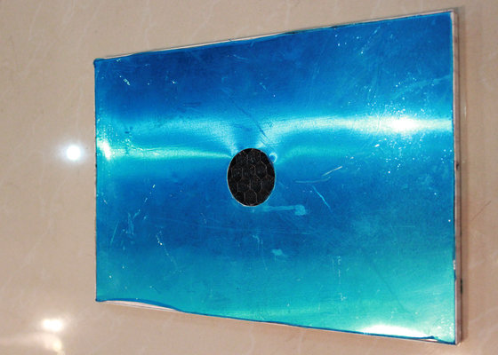 Environmentally Friendly PVDF Painting Aluminum Honeycomb Panel for Exterior Areas