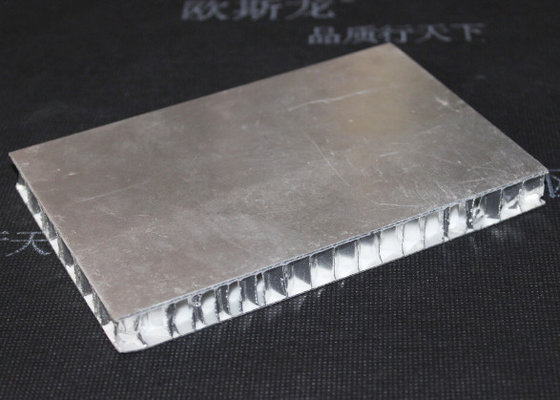 Architectural Tiles Aluminum Honeycomb Panel for Commercial Building / Exterior