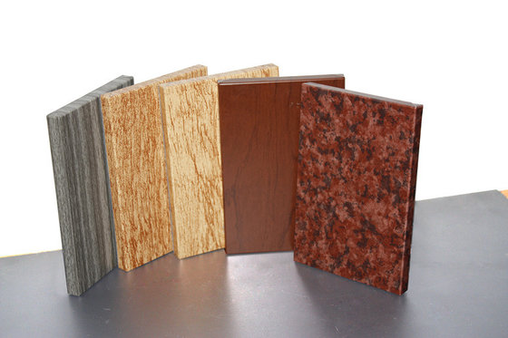Aluminum Honeycomb Panel