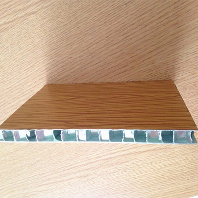 Marble aluminum honeycomb panel decorator wall plate