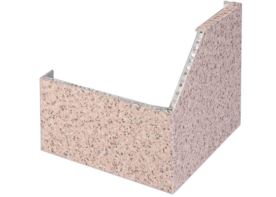 PVDF A3003 / A5052 Aluminum Honeycomb Board Insulated Aluminum Wall Panels
