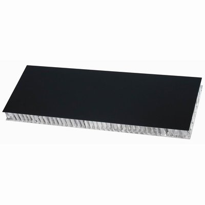 PVDF A3003 / A5052 Aluminum Honeycomb Board Insulated Aluminum Wall Panels