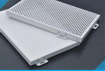 Irregular Hexagon Customized Aluminum Honeycomb Board Wall Cladding Sheets
