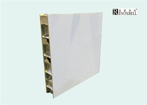 Architecture 10 mm - 30 mm Aluminum Honeycomb Board AHP Light Weight
