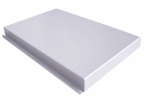 Modern A3003 / A5052 Aluminum Architectural Panels 8mm / 10 mm Aluminium Sheet
