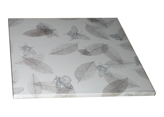 Modern A3003 / A5052 Aluminum Architectural Panels 8mm / 10 mm Aluminium Sheet