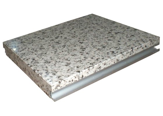 Commercial Building Wall 30mm Aluminum Facade Panels Aluminium Sandwich Panel Cladding