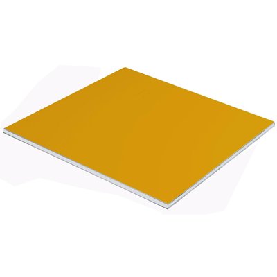 Custom Polyvinylidene Fluoride PVDF Aluminum Composite Panel 6mm