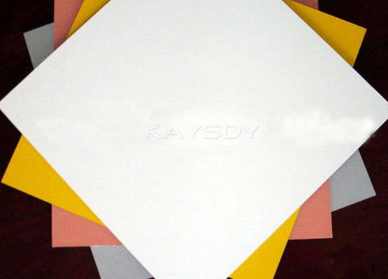 Custom PVDF aluminum composite panel ACP , exterior wall cladding panels