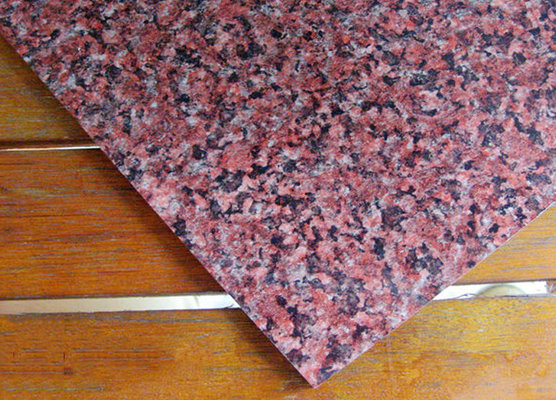 High peel strength 4mm PVDF Aluminum Composite Panel / ACP For Building Facade