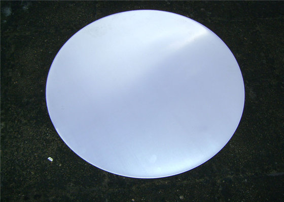 Mill Finished DC / CC Aluminium Circles In Alloy 1050 / 1060 1200 3003