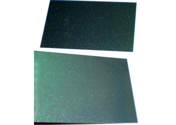 5mm 6mm Chameleon Fireproof durable Aluminium Composite Sheet for Furniture
