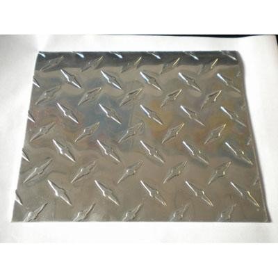 China supplier 3003 diamond aluminum tread  plate