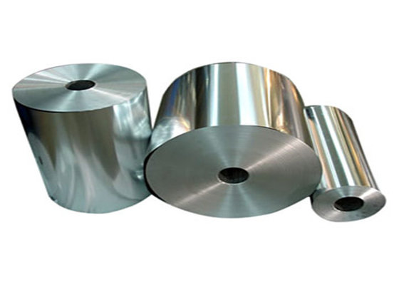 Flexible Packing Aluminium Foil Roll