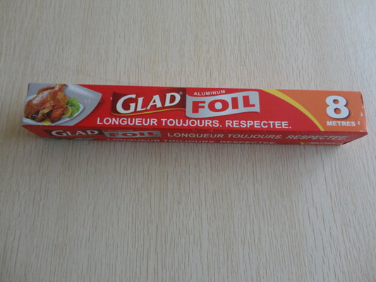 Healthy Recyclable Aluminium Foil Roll Paper  Household Kitchen