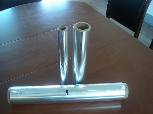 8011-0 Household Aluminum Foil Roll Eco-friendly Healthy 300cm*20m