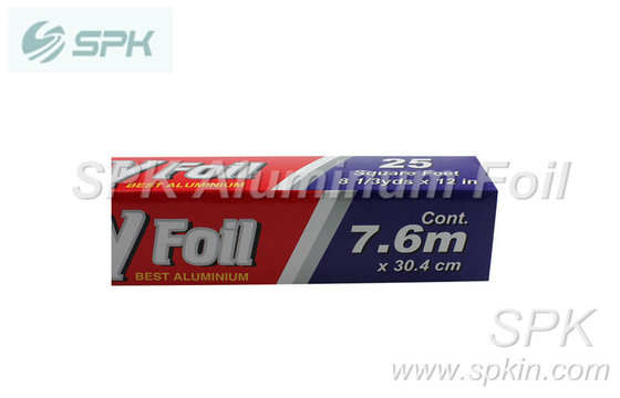 Industry Aluminium Foil Jumbo Roll / bulk aluminum foil for food