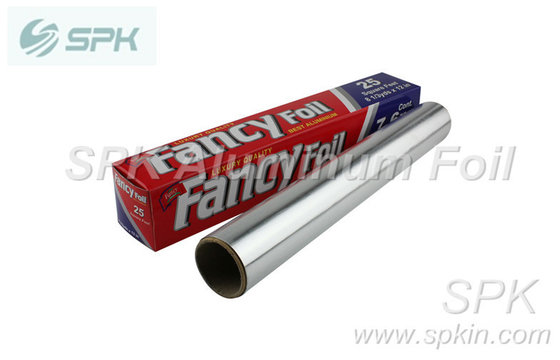 Industry Aluminium Foil Jumbo Roll / bulk aluminum foil for food