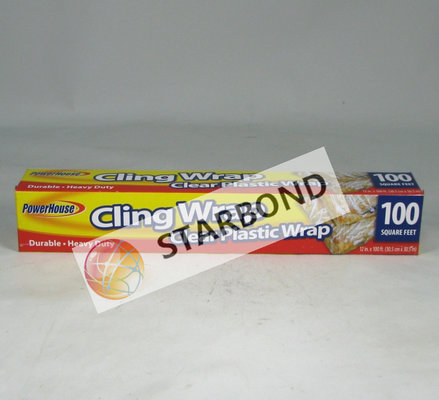 Food Grade Household Aluminium Foil Roll For US Market