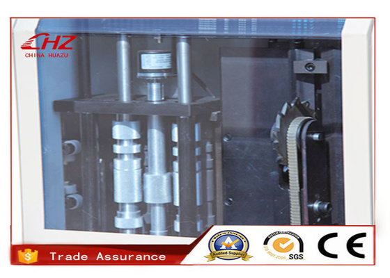 Aluminum Sheet Outdoor Channel Letter Bender , Processing Height 20  - 120mm
