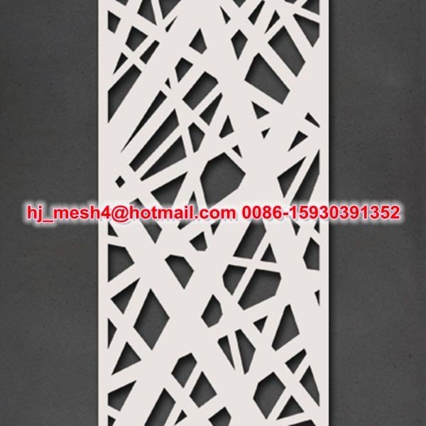 Custom wall panels laser cut/laser cut wall panel