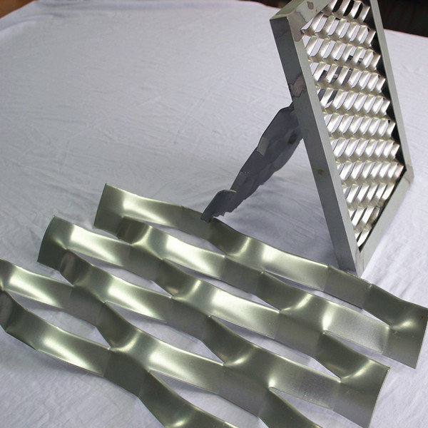 Construction material ceiling board decorative aluminum sheet