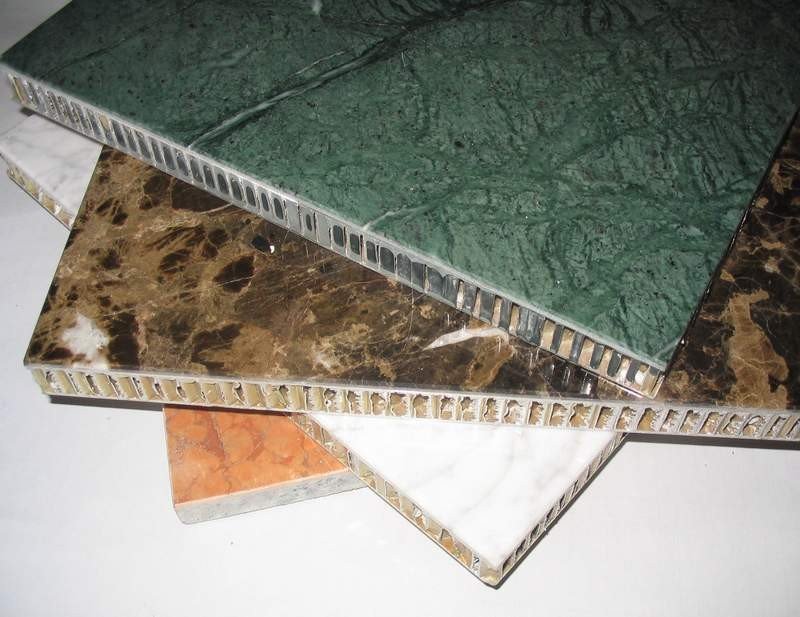 ACP accessories-aluminum honeycomb board
